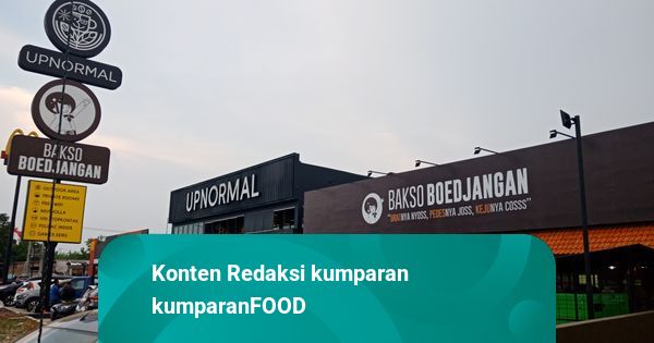 Bakso Boedjangan Buka Gerai ke-50 di Karawang | kumparan.com